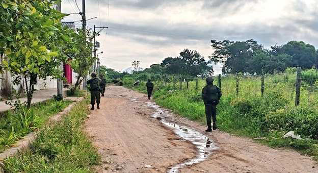 Miembro del ELN murió en medio de combates con el Ejército en el sur de ...