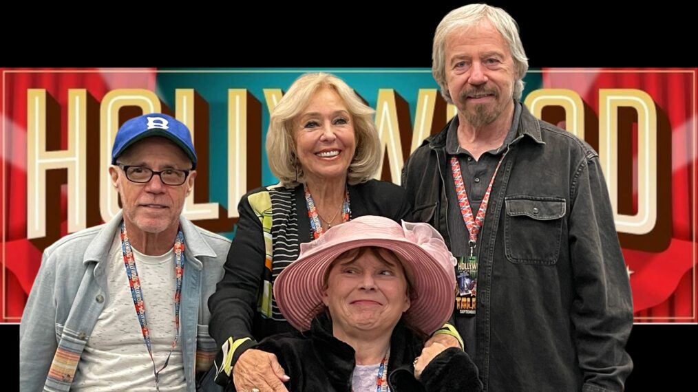 ‘My Three Sons’ Star Dawn Lyn Makes Rare, First Public Appearance After Brain Coma