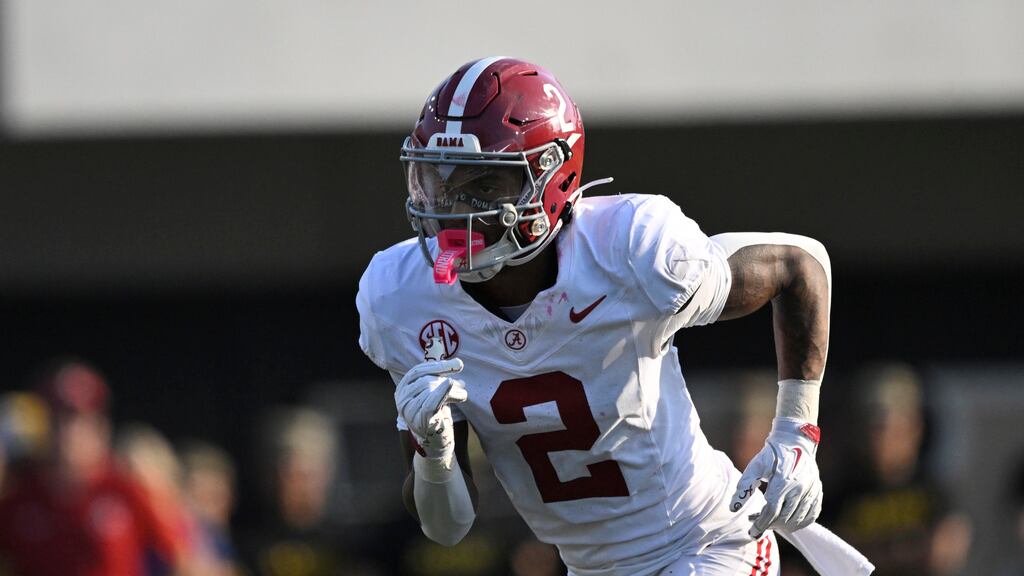 Reports: Star Alabama wide receiver expected to miss Tide’s game vs ...