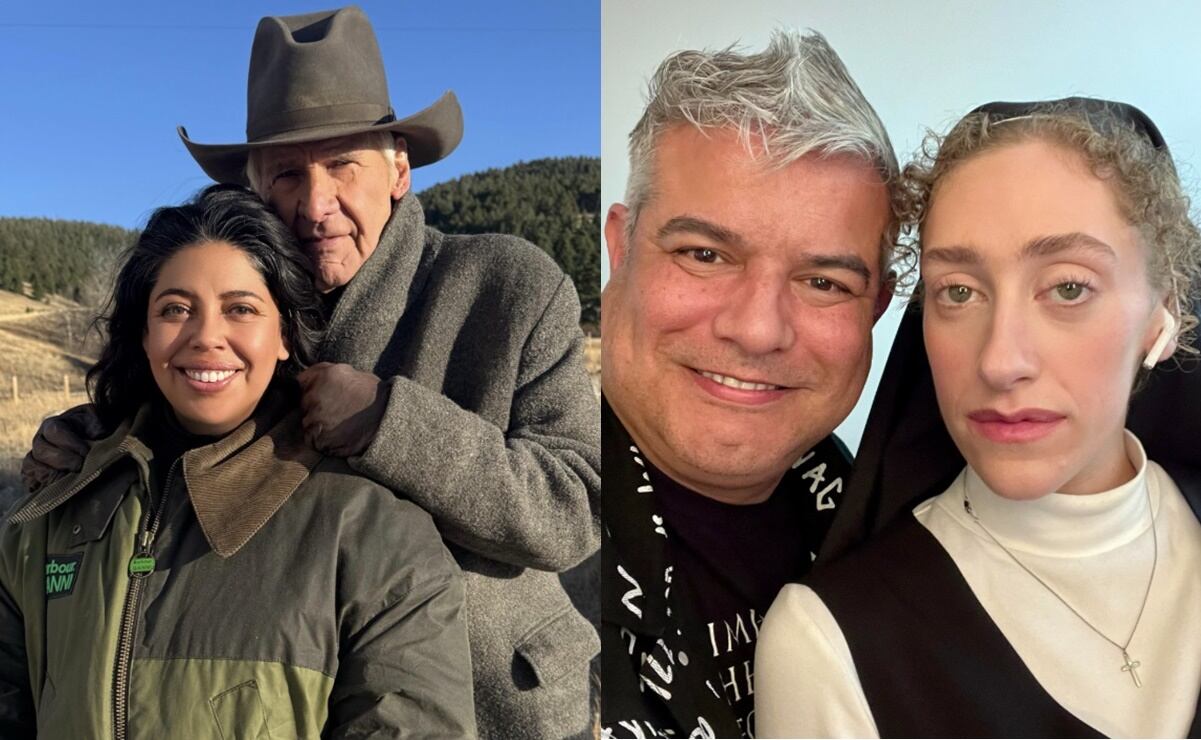 Gaby Acosta, Víctor del Castillo y Emmanuel Lubezki, los mexicanos que ...