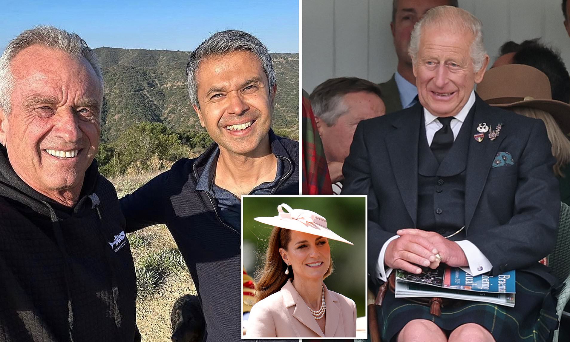 RFK Jr. aide promotes wild claim linking Covid vaccine to cancer in ...