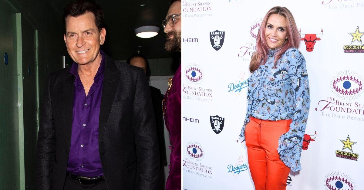 Charlie Sheen Says He's 'Open to Love Again' Despite 3 Failed Marriages ...