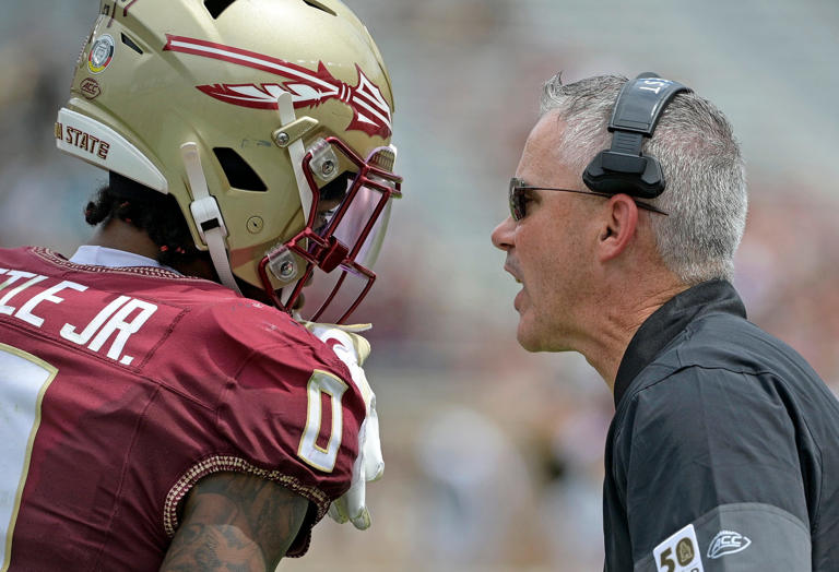 Florida State football's Tony White refuses to let defense rest on ...
