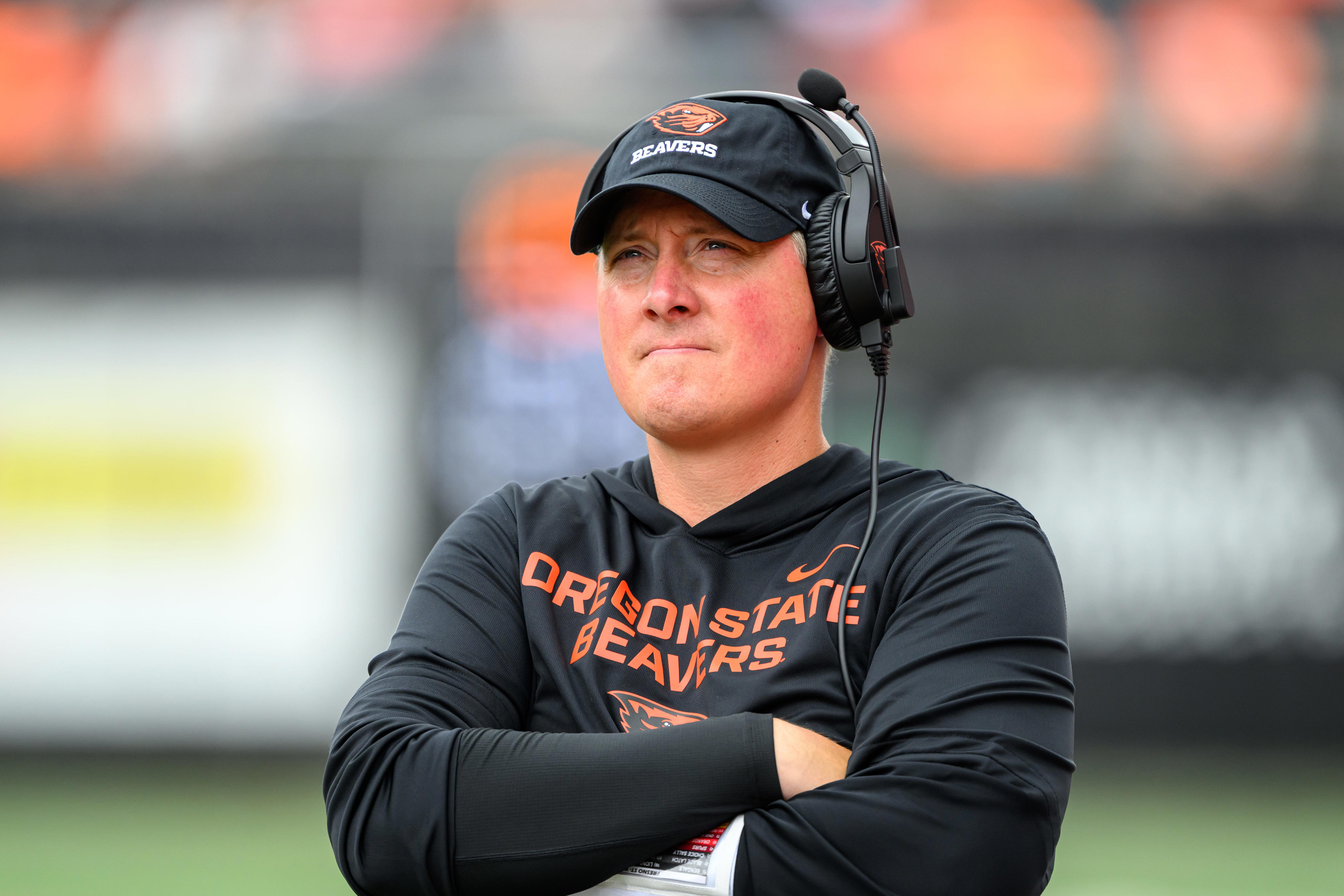 What OSU football coach Trent Bray said about Fresno State loss, game ...