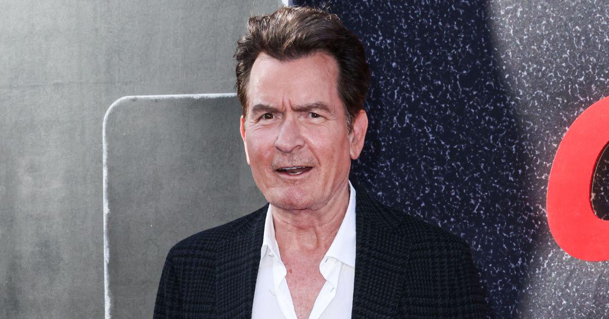 Charlie Sheen Says He's 'Open to Love Again' Despite 3 Failed Marriages ...