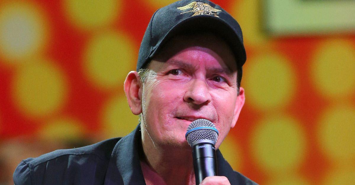 Charlie Sheen Says He's 'Open to Love Again' Despite 3 Failed Marriages ...