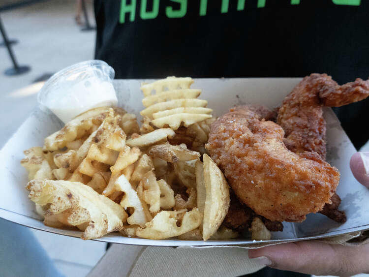From Bao to Brisket: A foodie's guide to your next Austin FC game