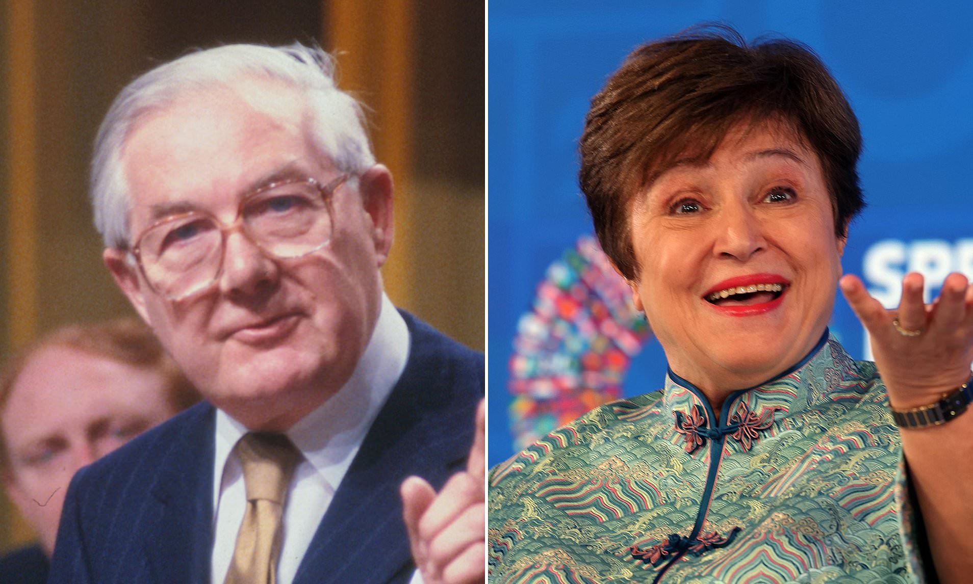 We must not repeat IMF bailout shame, says ALEX BRUMMER