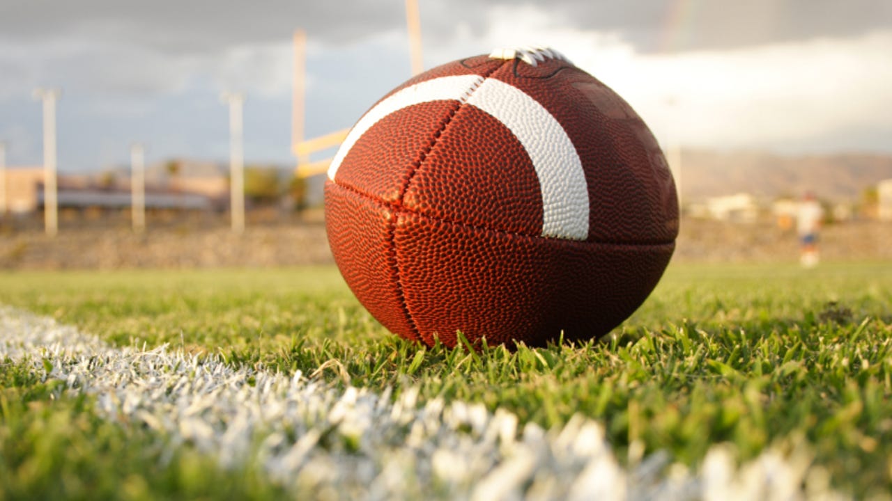 UNE football team wins wild season opener