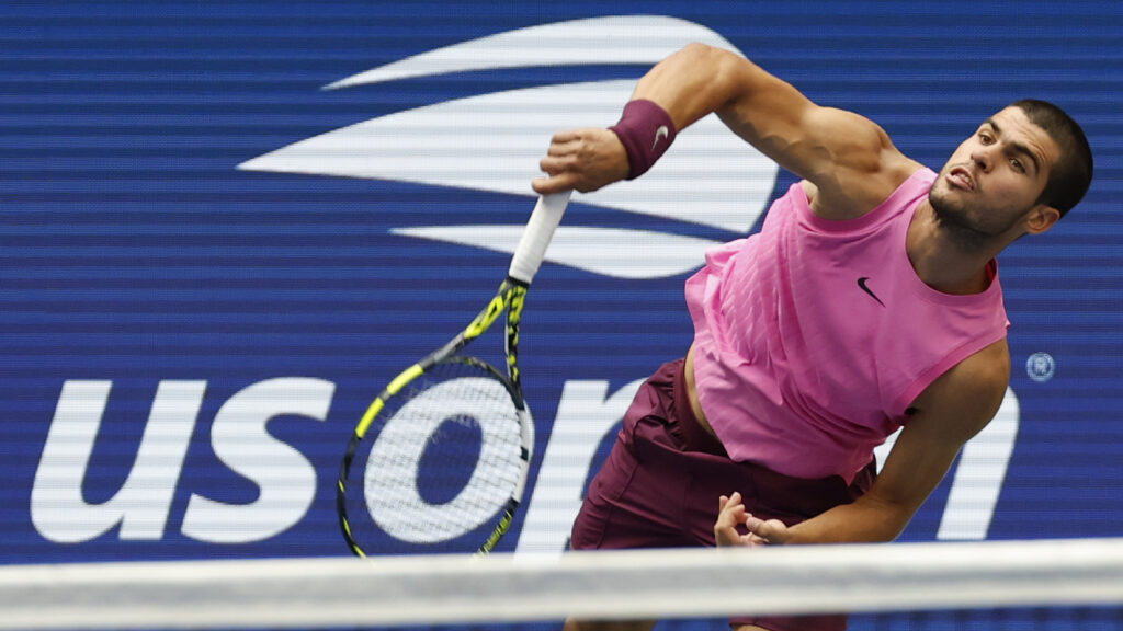 US Open Men's Final Betting Trends: Alcaraz Battles Sinner