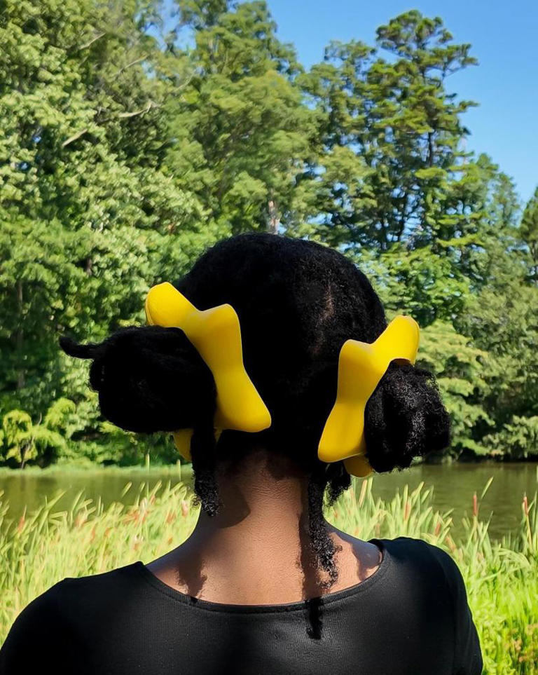 This Black inventor says her magnetic hair clip idea was stolen—inside ...