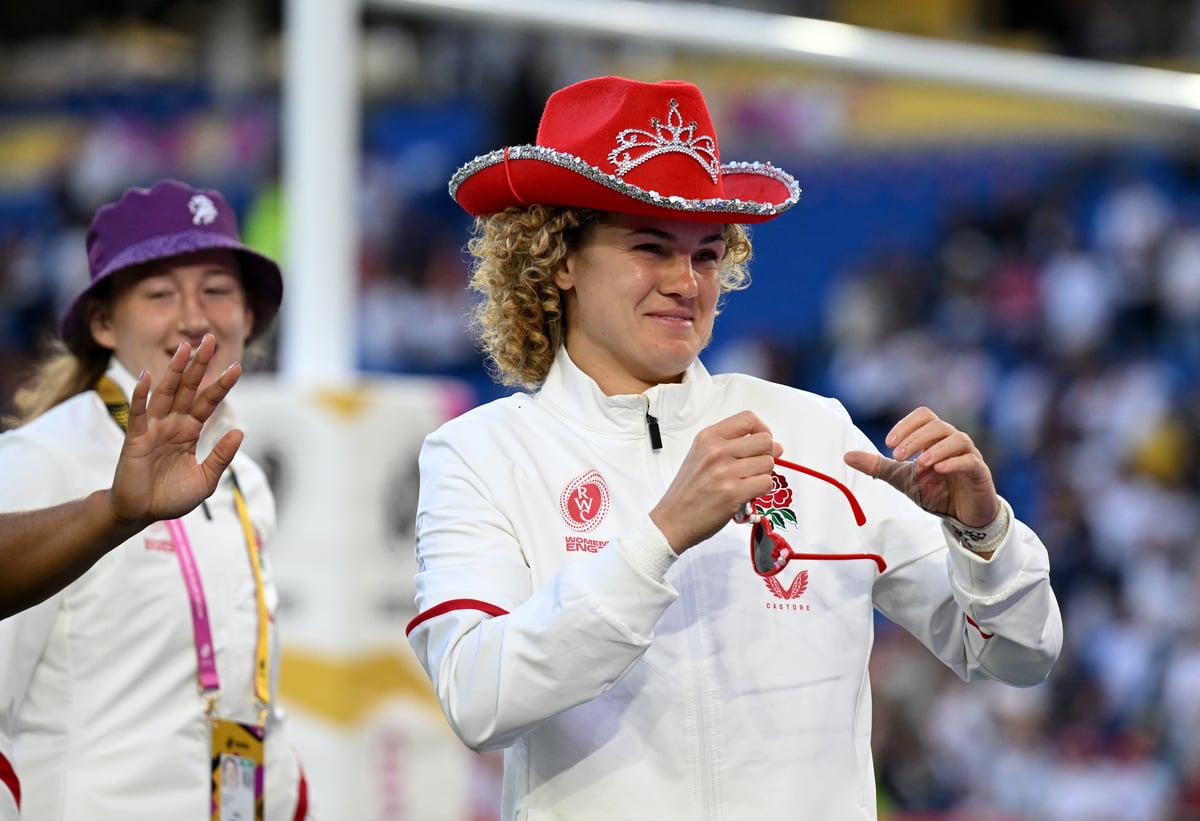 Women's Rugby World Cup 2025: Latest results, standings and knockout ...