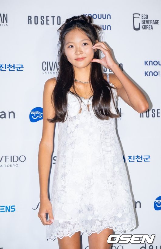 추사랑, 야노 시호 빼닮은 173cm 모델 DNA..당장 데뷔해도 되겠네[핫피플]