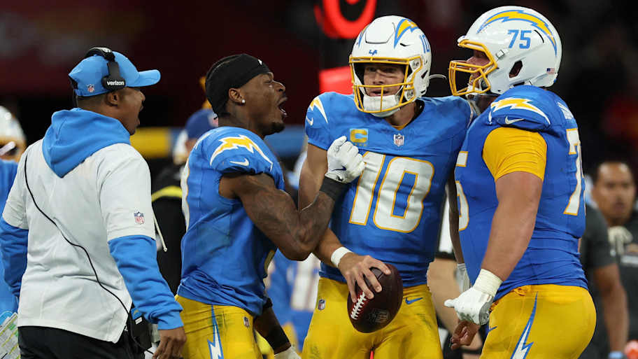 ESPN analyst eating crow after Chargers' Justin Herbert comes up big vs ...