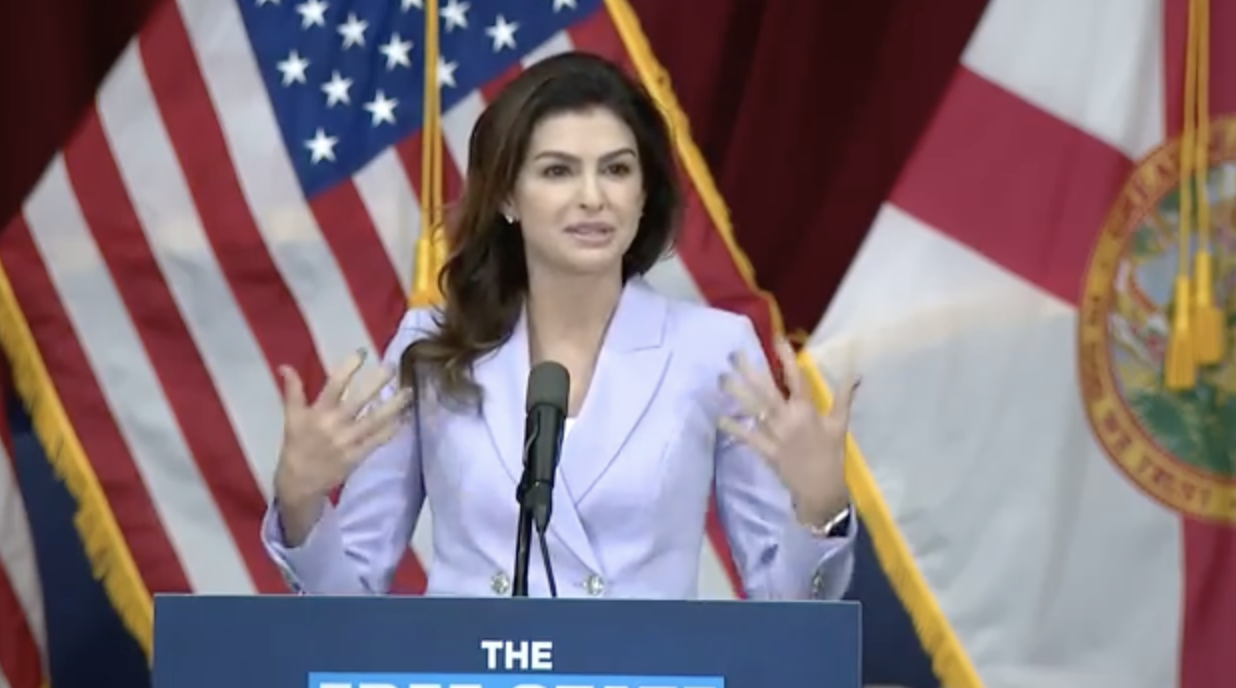 ‘Best-Informed’: Florida First Lady Casey DeSantis Claims Ending ...