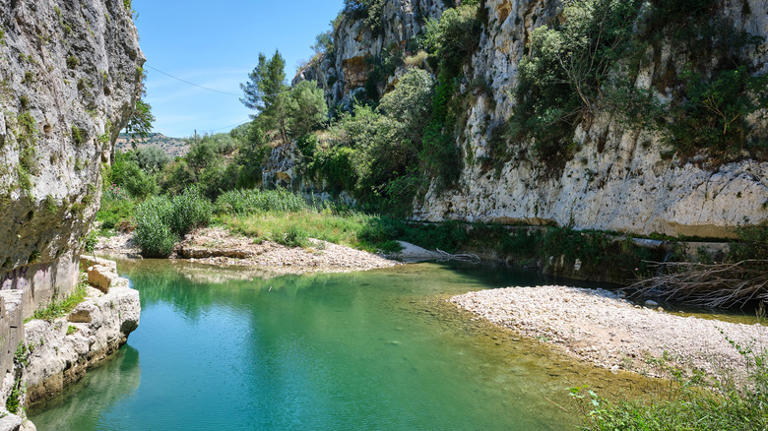 Sicily's Hidden Gem Is An Ancient Nature Preserve Near Ethereal Rivers ...