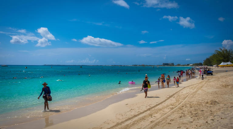 7 Caribbean Beaches You Need to See to Believe