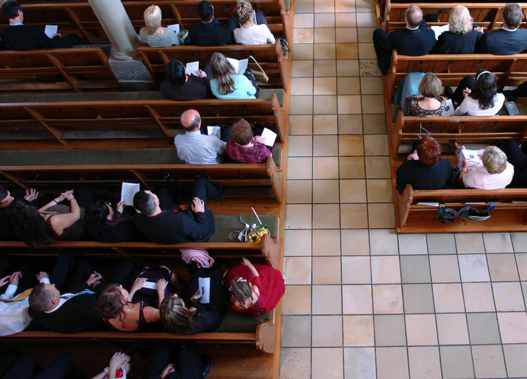 Churches failing to preach about sin is a 'bodyblow' as many Christians ...
