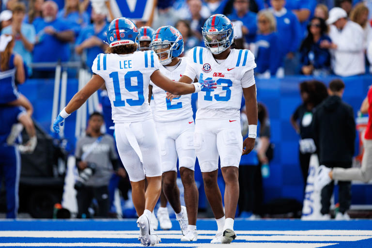 Ole Miss football recruiting rankings after 2 decommits since Lane ...