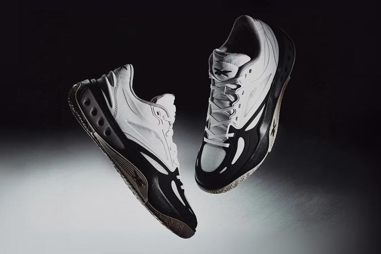 Reebok’s Engine A returns in Moonstone with archival tech styling