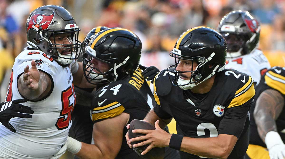 Dan Orlovsky drops eye-opening Mason Rudolph take after Aaron Rodgers ...