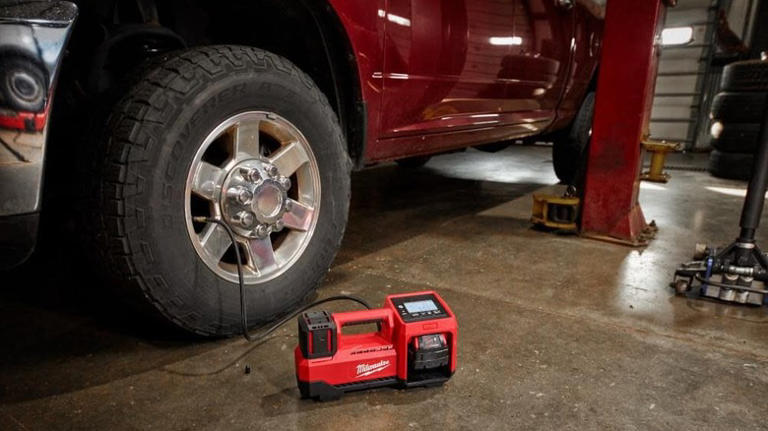 Milwaukee M12 Vs. M18 Tire Inflators: How Do They Compare?