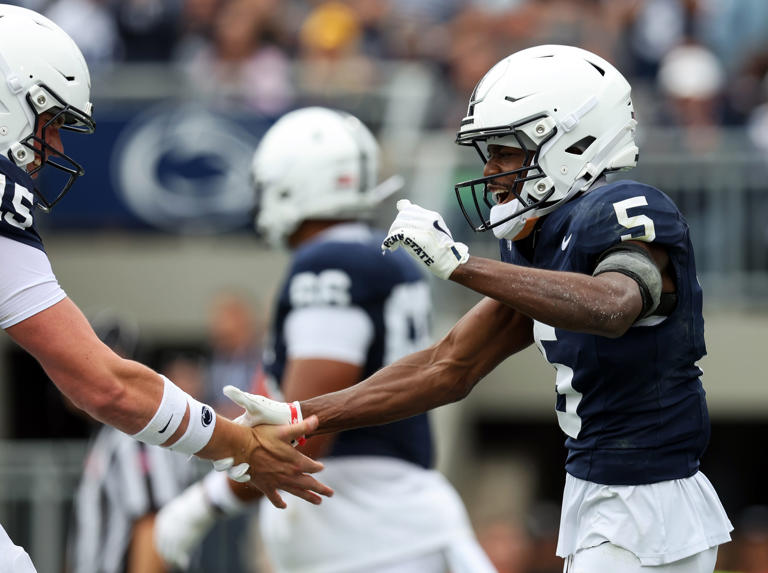 Penn State football remains undefeated after blowout win against Villanova
