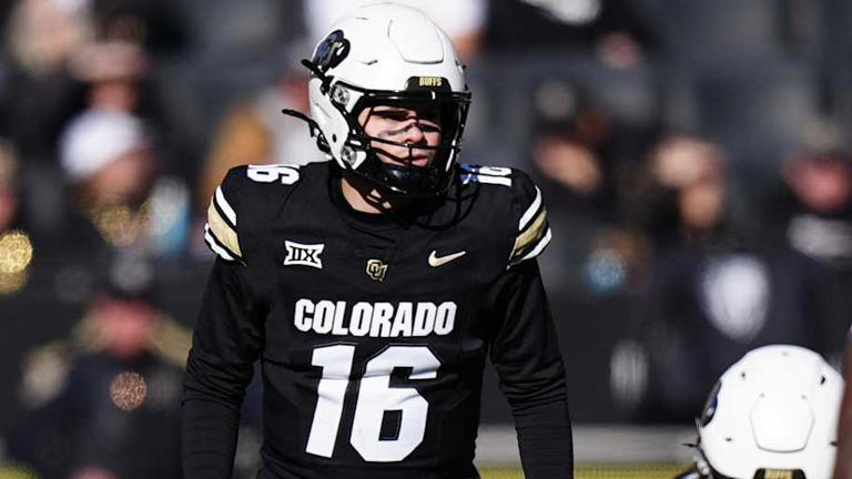 Deion Sanders Reacts To Ryan Staub's Breakout Game, Colorado Buffaloes ...