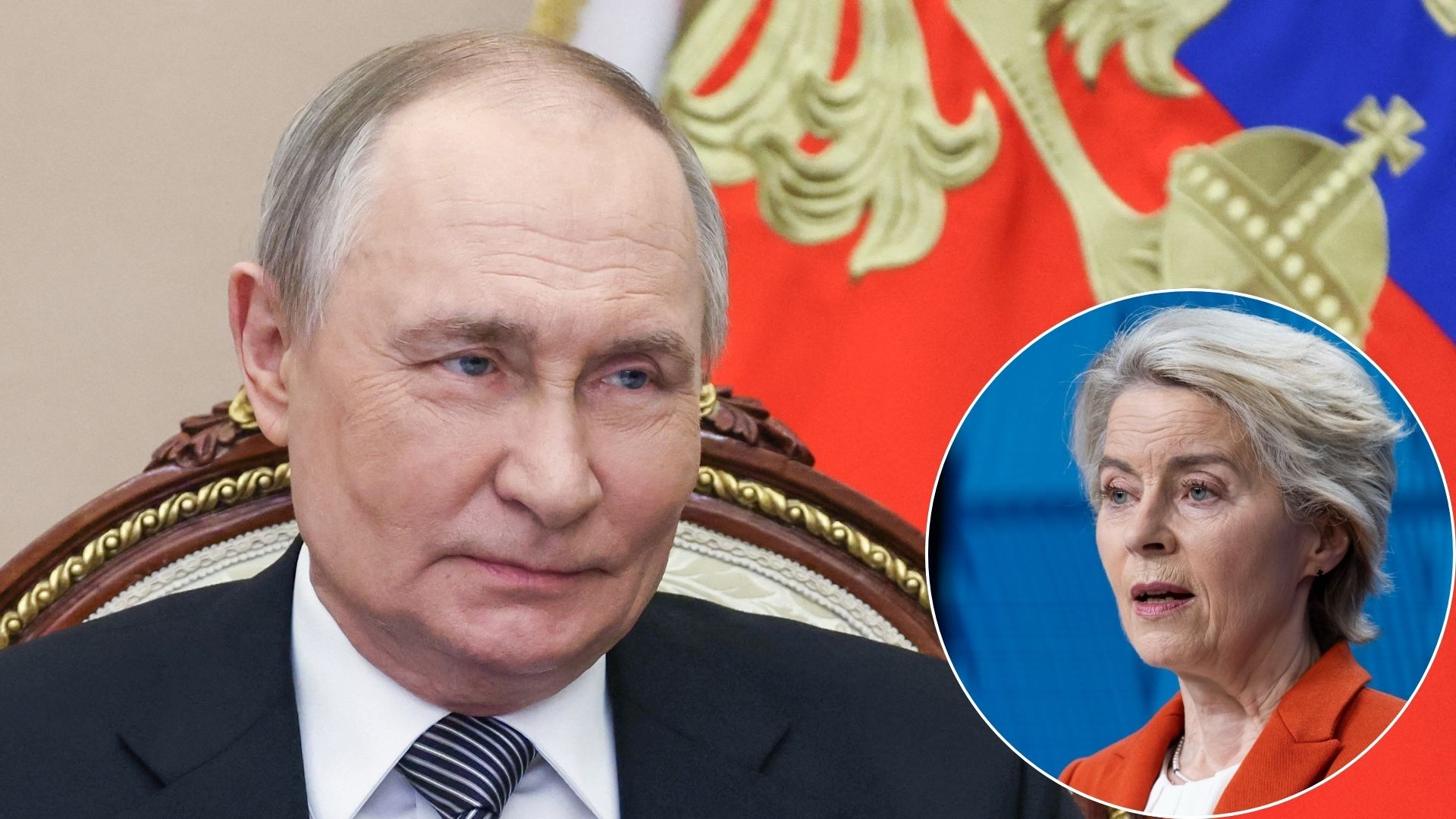 Russia suspected of targeting European Commission President’s plane