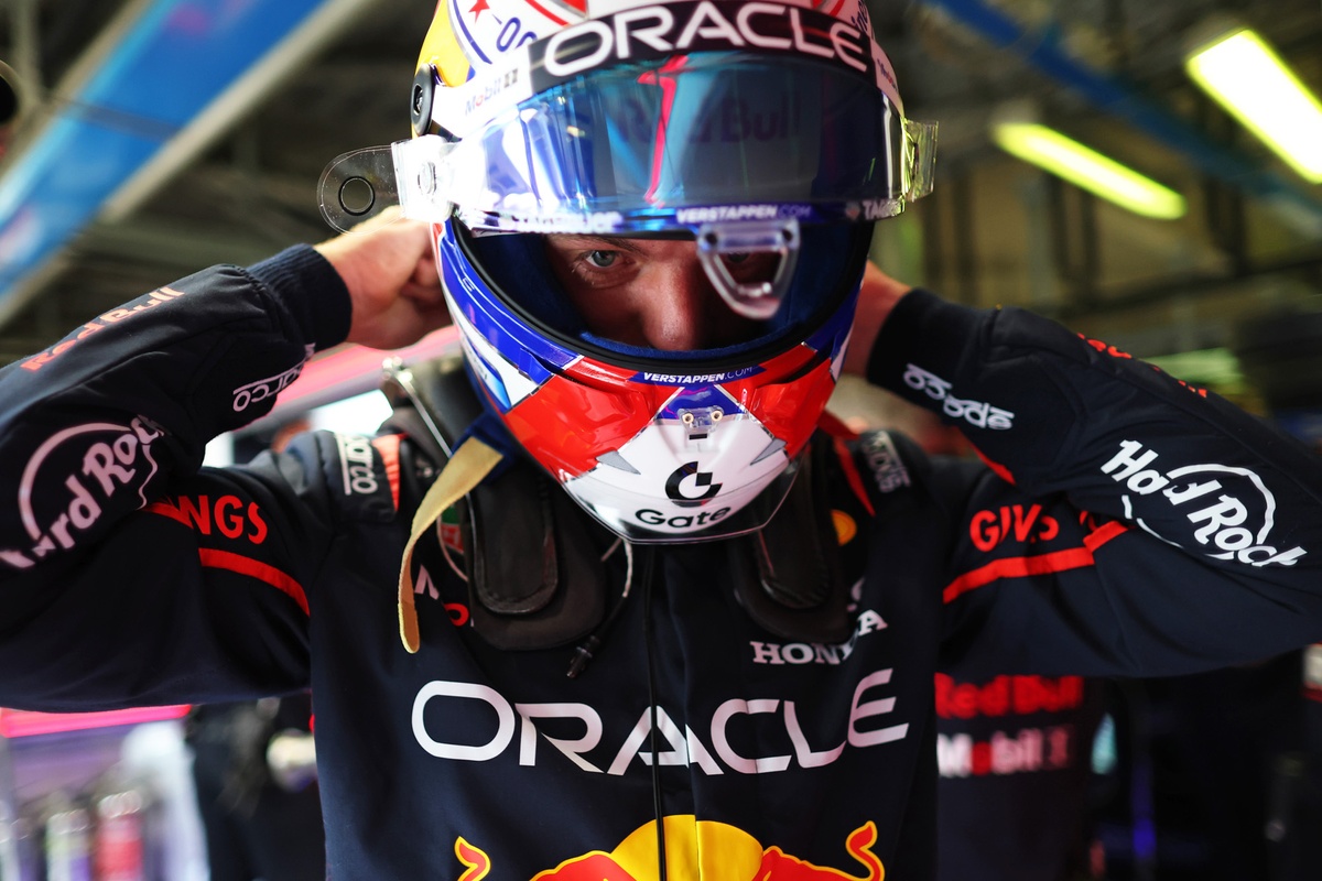 Max Verstappen reveals story behind special radio message: The key to ...