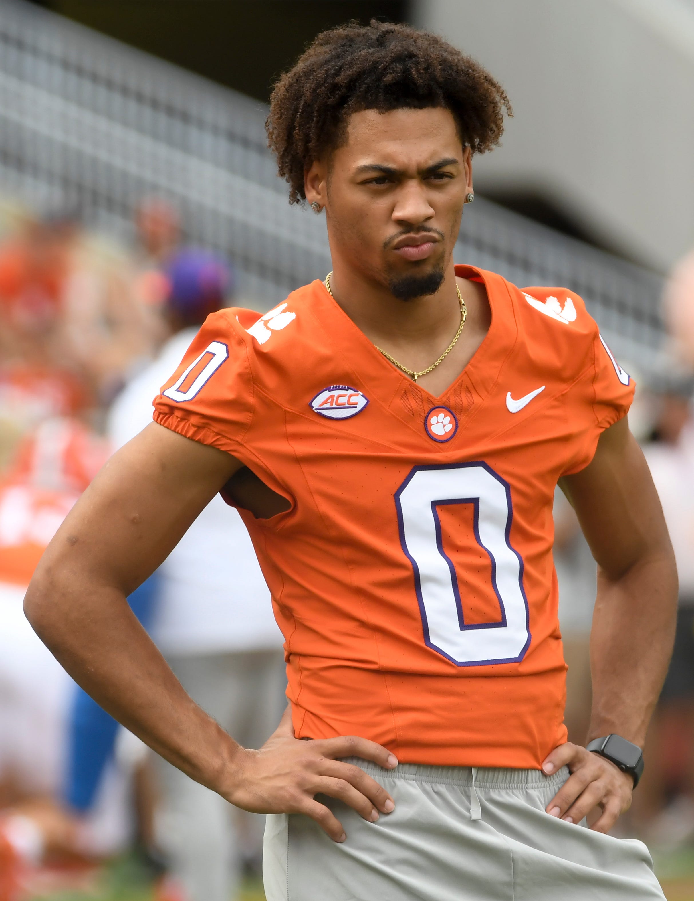 Clemson football injury update: Starting wide receiver Antonio Williams ...