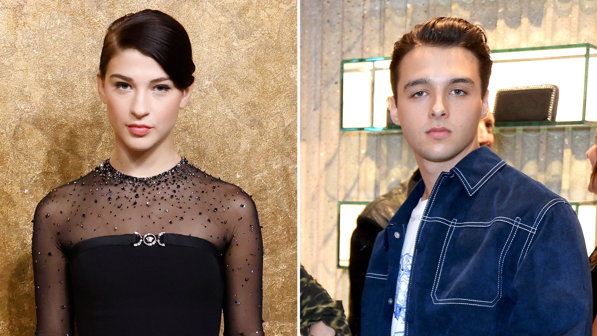 Phoebe Gates and Ex-Boyfriend Arthur Donald's Relationship Timeline