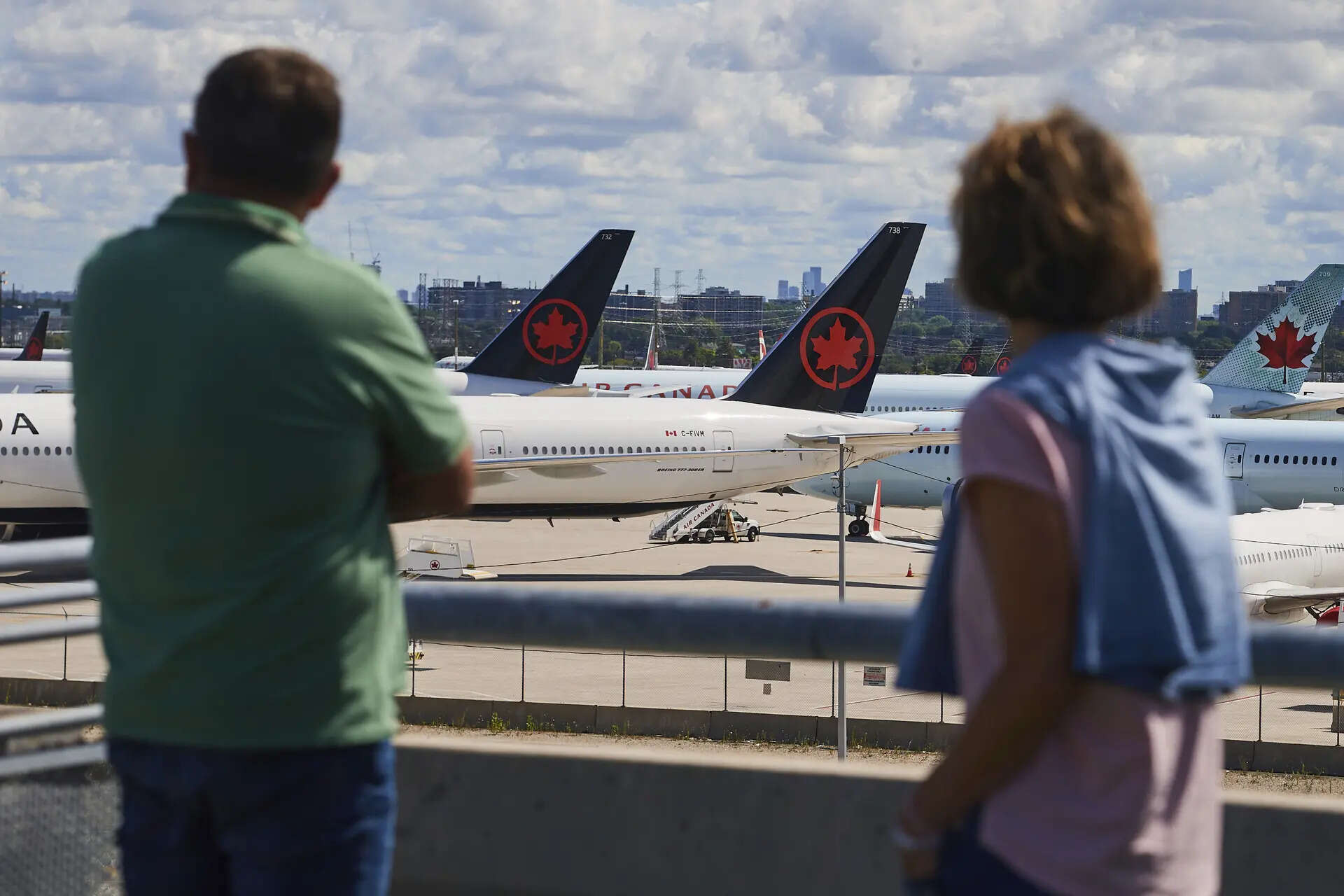 Air Canada flight attendants vote against agreement reached last month ...
