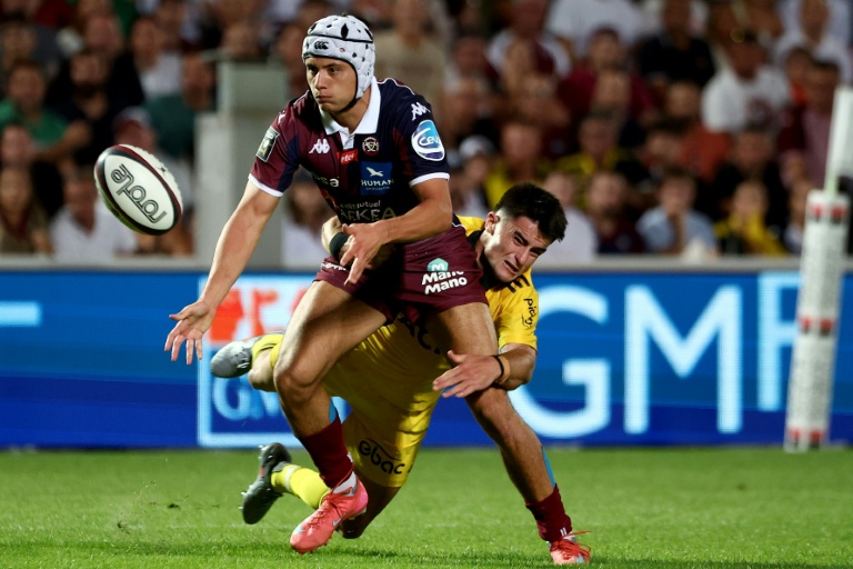 Bordeaux-Begles win to start Top 14 season, Stade Francais run in seven