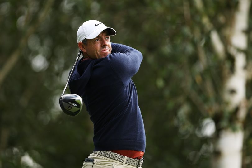 Rory McIlroy provides clear message to Team USA ahead of Ryder Cup