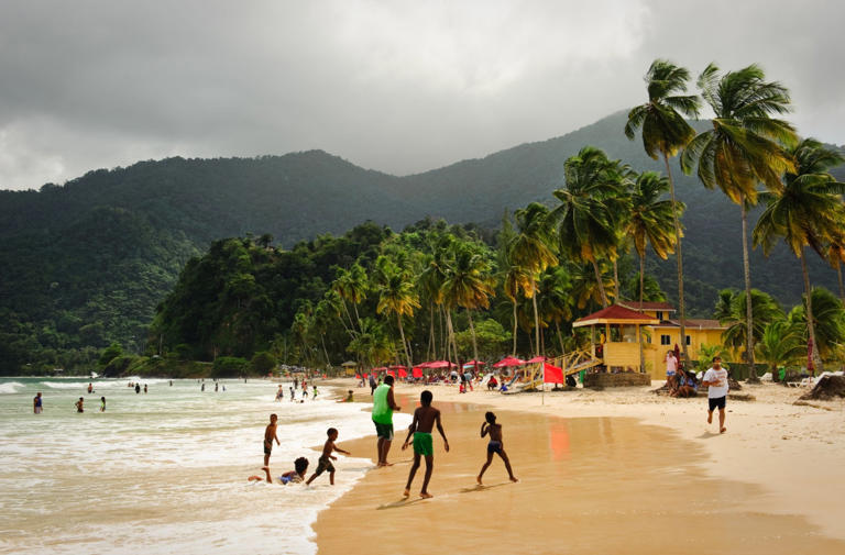 7 Caribbean Beaches You Need to See to Believe