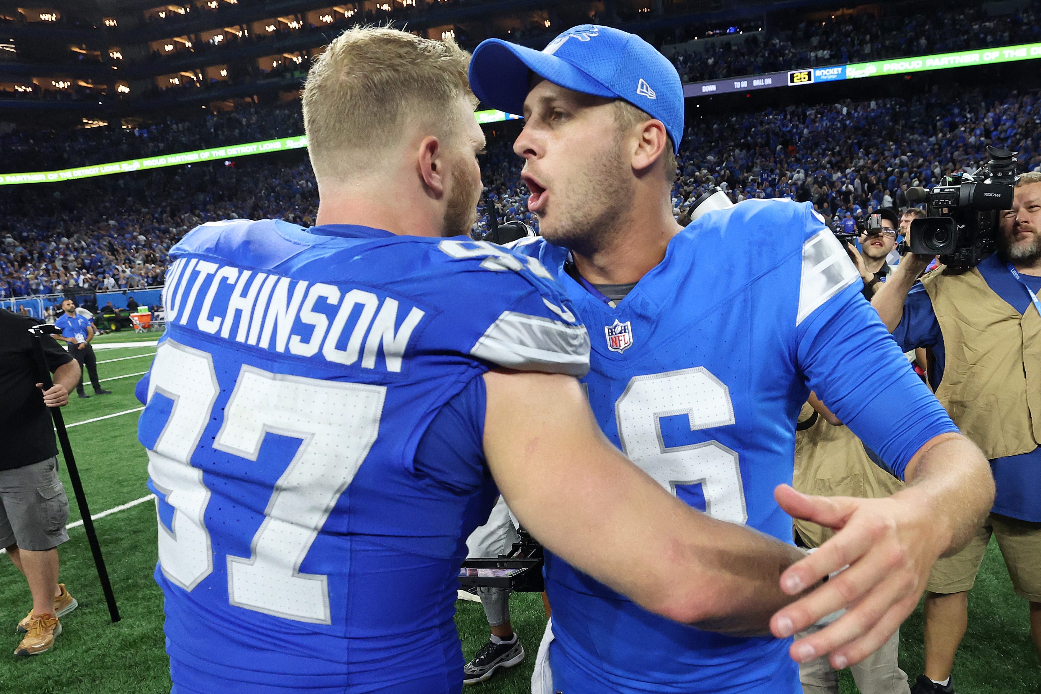 Key players, matchups and storylines for Lions vs Packers in Week 1