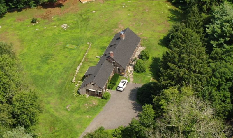 Sale of 'The Conjuring' house to Jason Hawes is off, for now