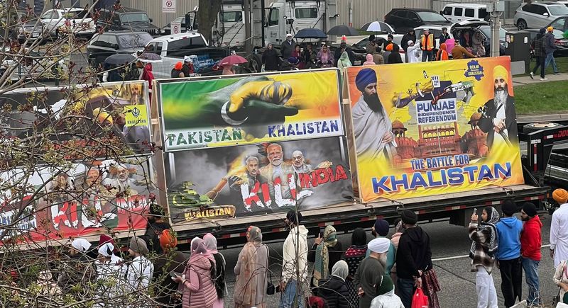 Khalistani groups linked to terror funding: Canada