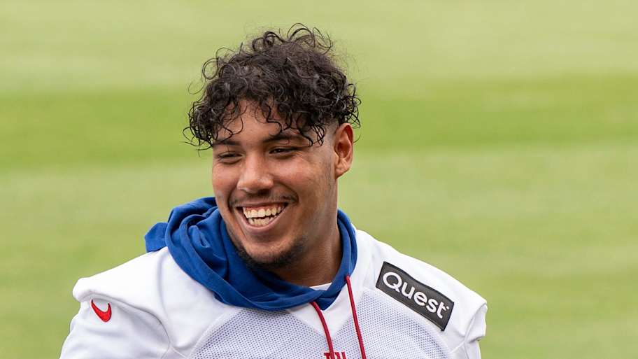 Why NY Giants Elevated Defensive Lineman for Commanders Game