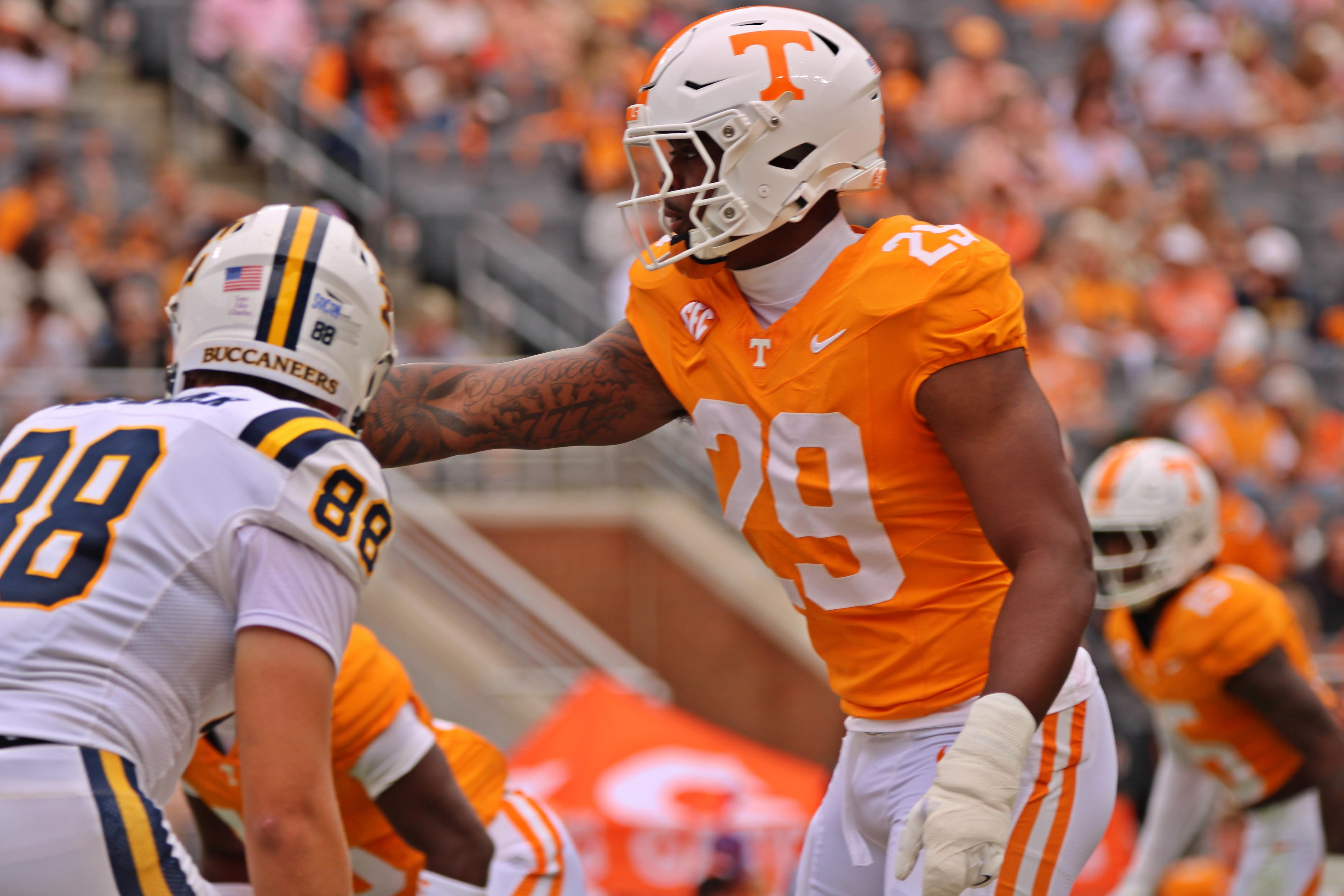 LSU football lands Jordan Ross from transfer portal: How former ...