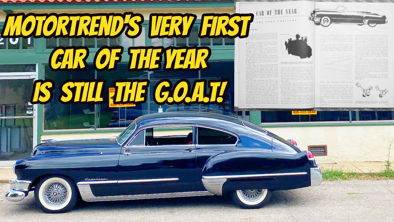 Check out my incredible Cadillac makeover