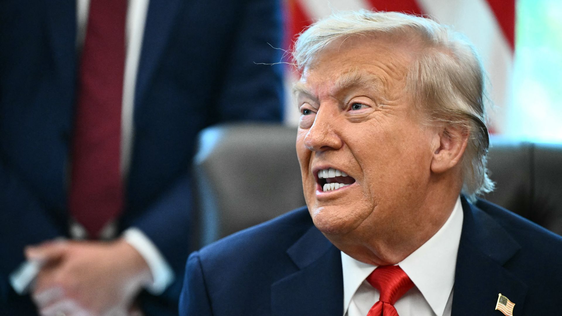 Trump wants to kill ABC and NBC