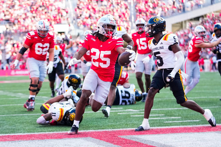 Is Ohio State football's Bo Jackson related to the NFL/MLB legend?