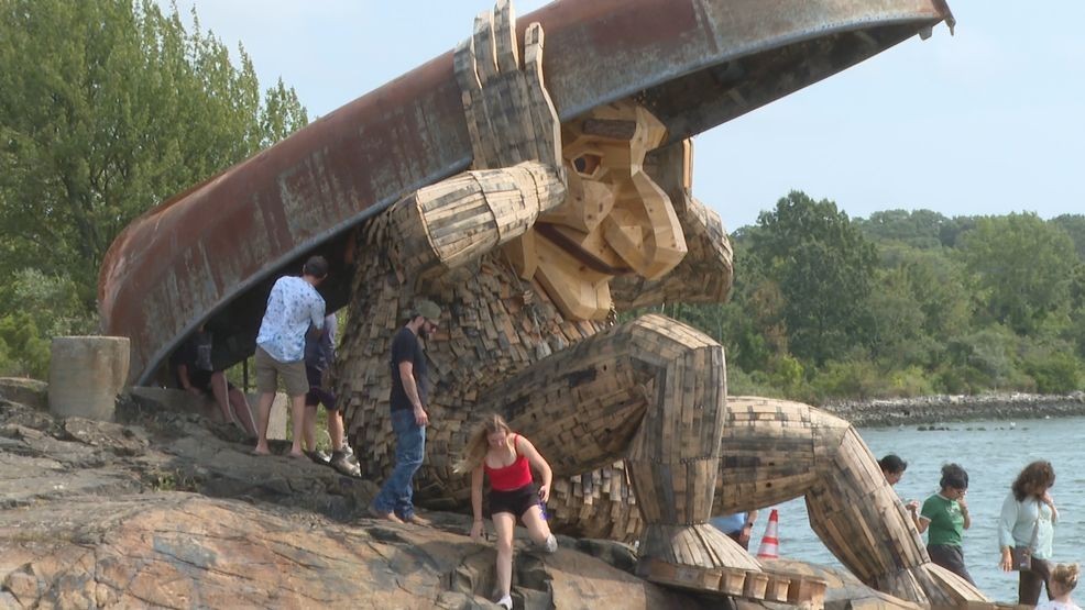 Not every Rhode Islander enthralled with troll phenomenon