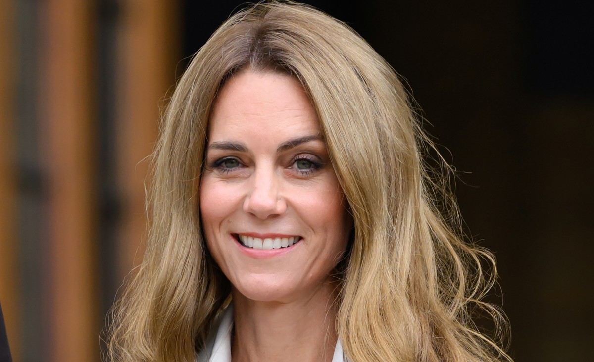 Kate Middleton Seemingly Debuts Another Hair Switch-Up After Backlash Over Blond Transformation