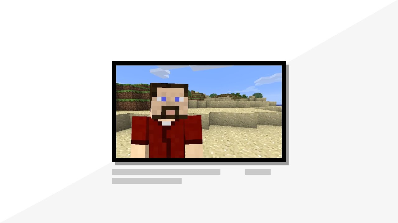 Minecraft Nostalgic Music