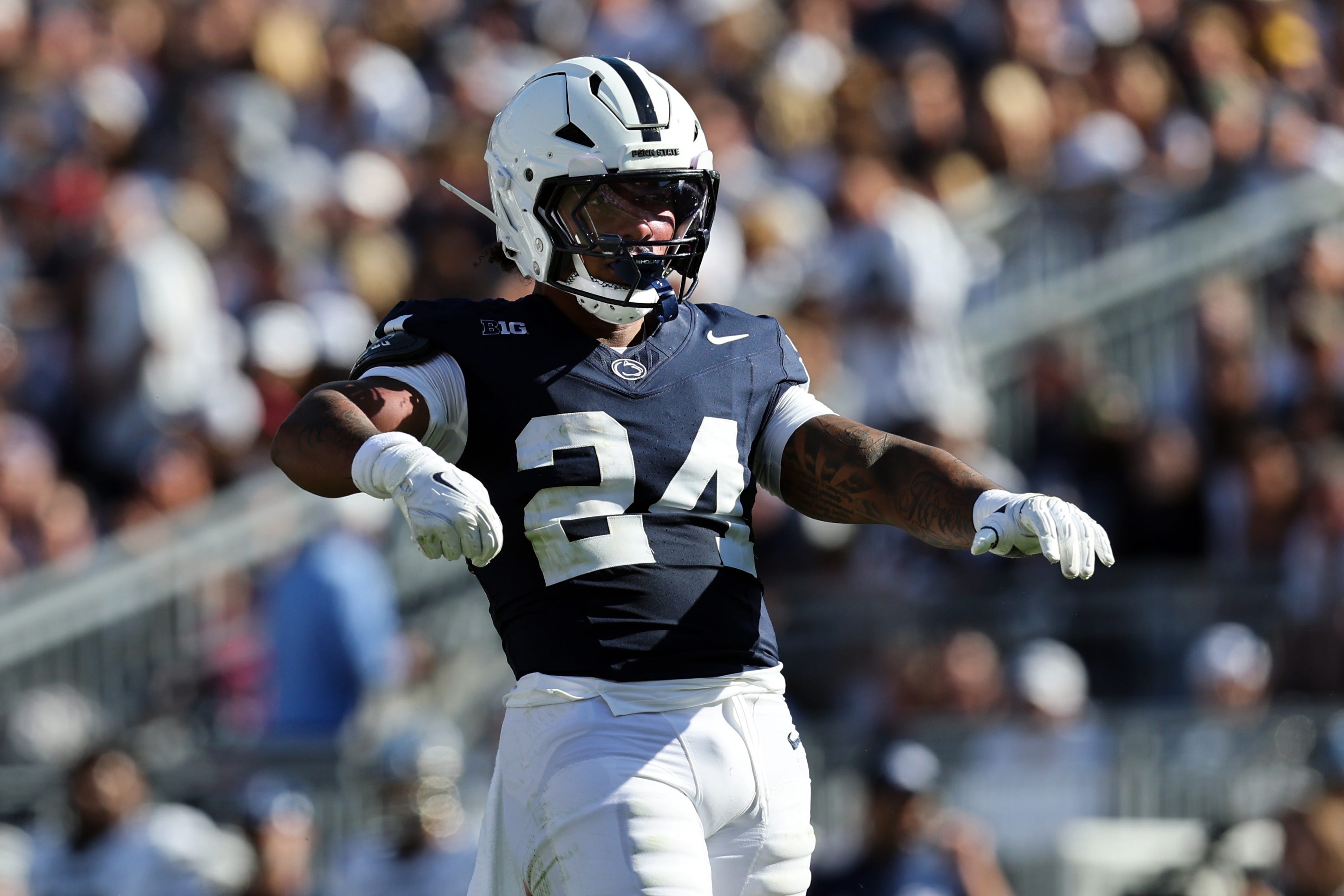 Penn State football transfer 2026 portal tracker, who's in, out