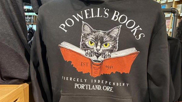 Powell’s Books faces backlash for AI-assisted merch designs, sparks ...