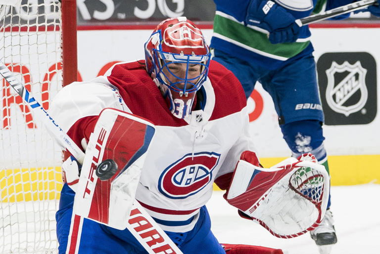 NHL Notebook: Canadiens trade Carey Price’s contract to Sharks, Flames ...